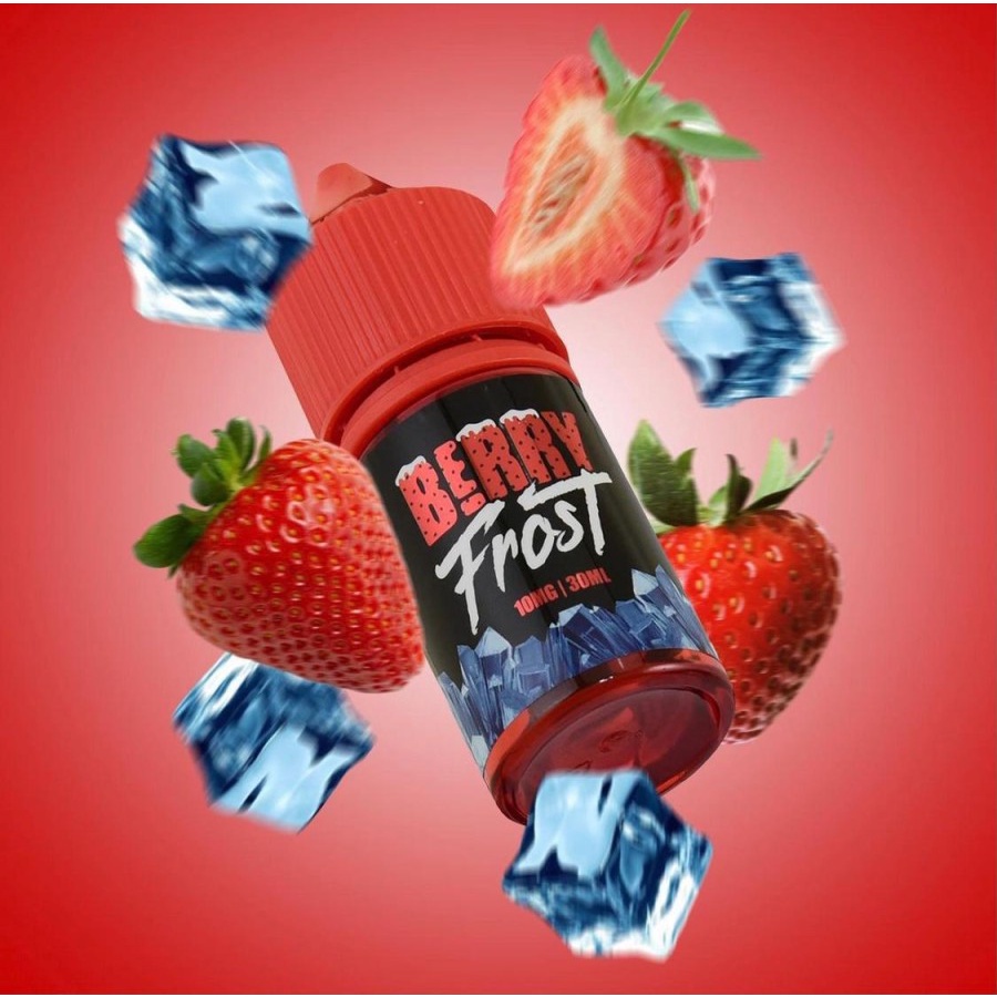 Jual BERRY FROST 10MG PODS FRIENDLY LIQUID BERRY FROST 100% AUTHENTIC ...