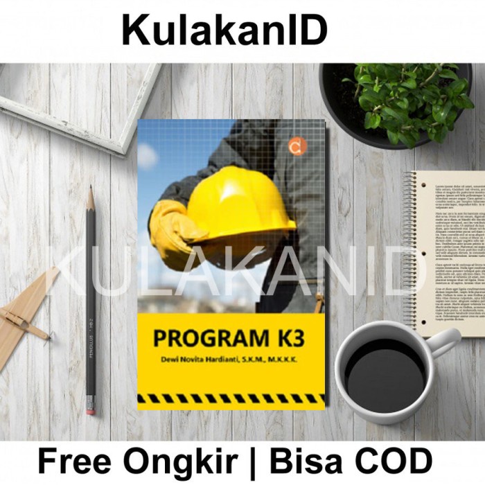 Jual Buku Program K3 Deepublish | Shopee Indonesia