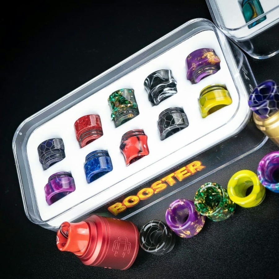 Jual DRIPTIP BOOSTER 510 810 DRIP TIP BOOSTER DRIPTIP | Shopee Indonesia
