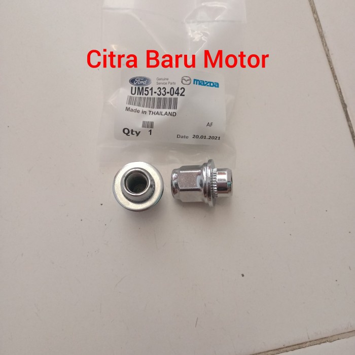 Jual mur roda Ford ranger 2.5 2500cc 2900cc 3000cc Ford Everest 2.5 ...