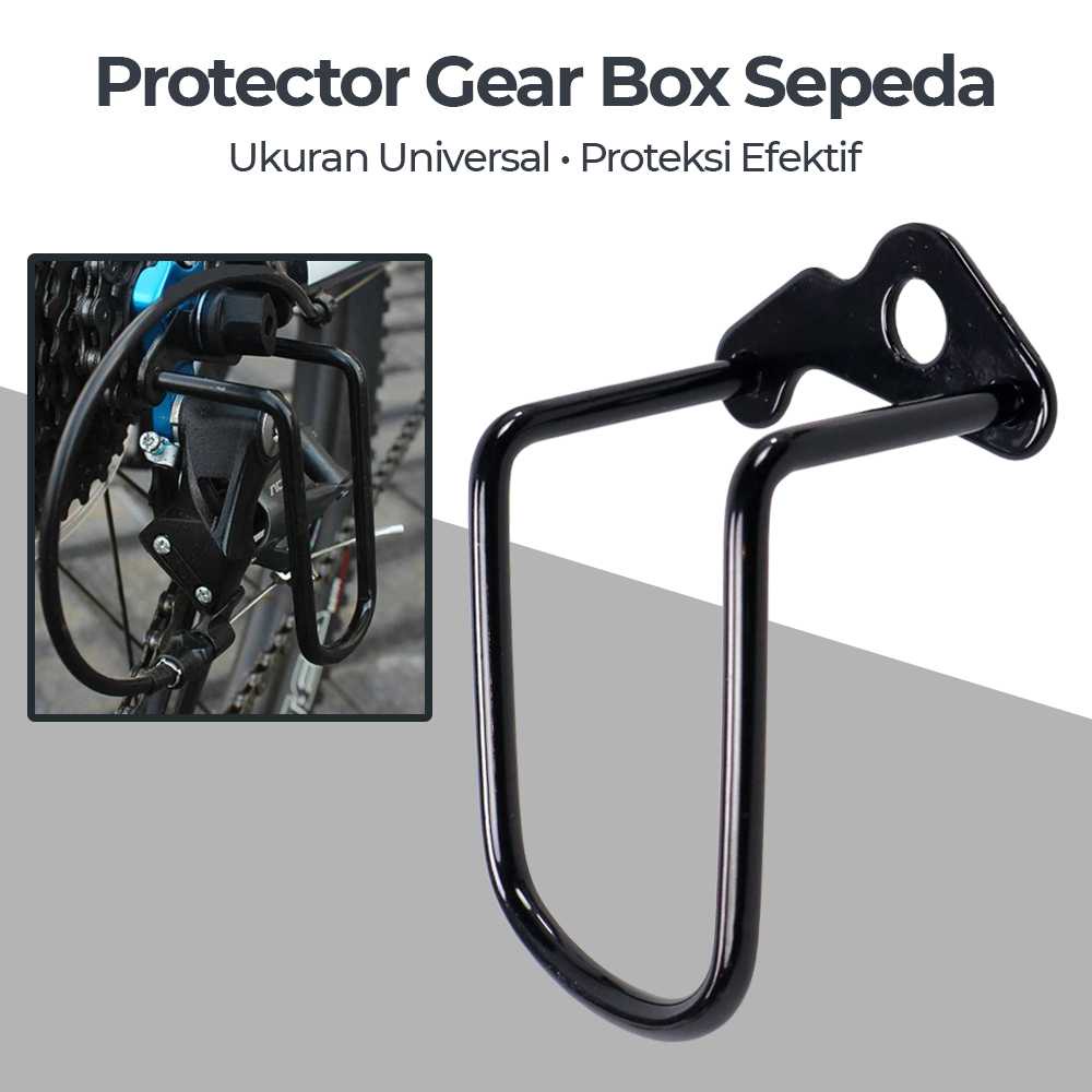 Jual Pelindung Gear box SportFit Protector Gear Box Sepeda Rear ...