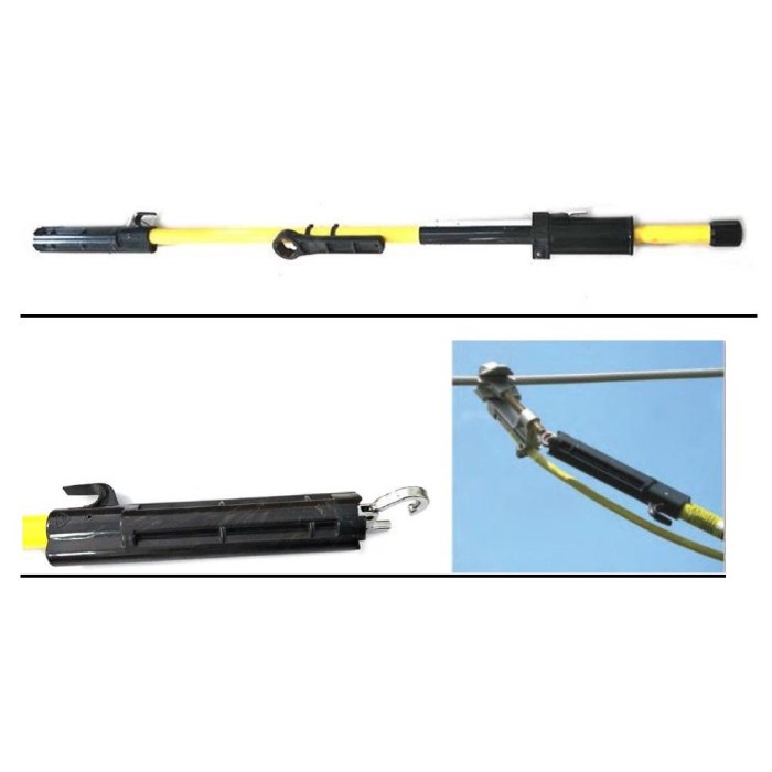 Jual Fiberglass Shot Gun Stick | Shopee Indonesia