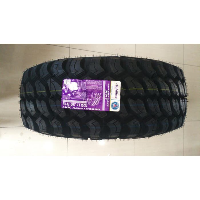 Jual Ban Mobil Offroad Achilles Desert Hawk X-MT 32 x 11.5 R15 Ban ...