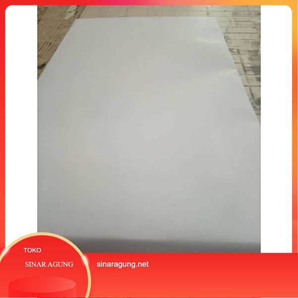 Jual KERTAS HVS 100g Putih 1RIM - Dobel Folio(DF) 430X330mm atau A3 ...