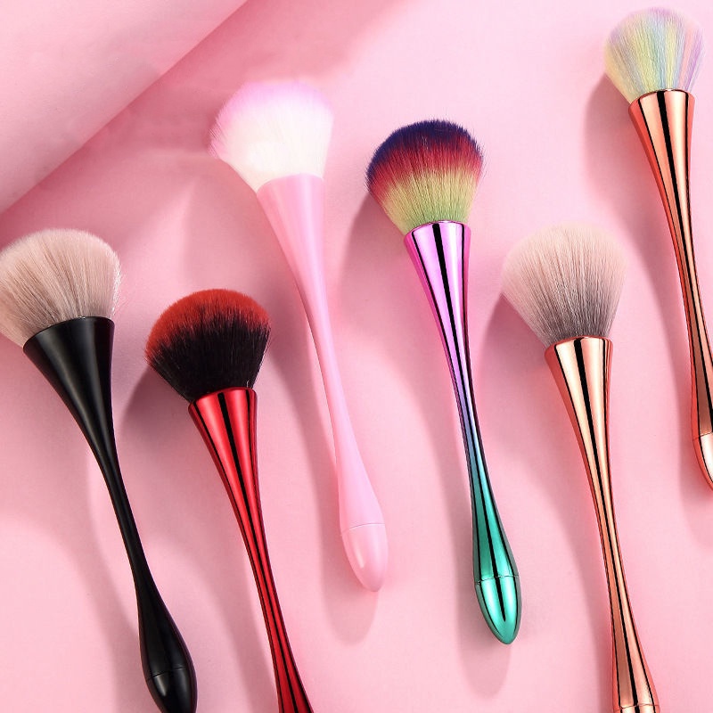 Jual F5433 Kuas Makeup / Brush Make Up / Make Up Tools / Make Up Set ...