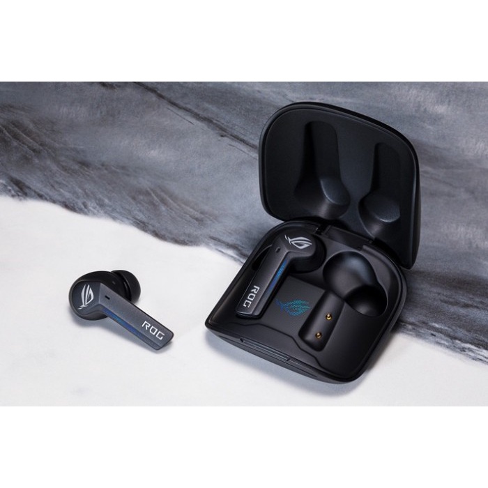 Jual Asus ROG Cetra True Wireless Gaming Earphone TWS Headset | Shopee ...