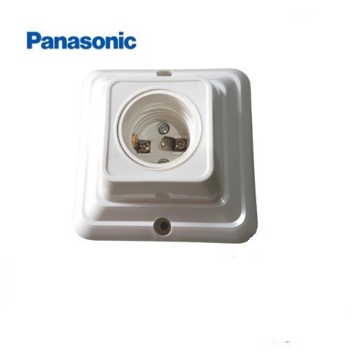 Jual Panasonic Fitting Plafon Kotak / Fitting Lampu Plafon Panasonic ...