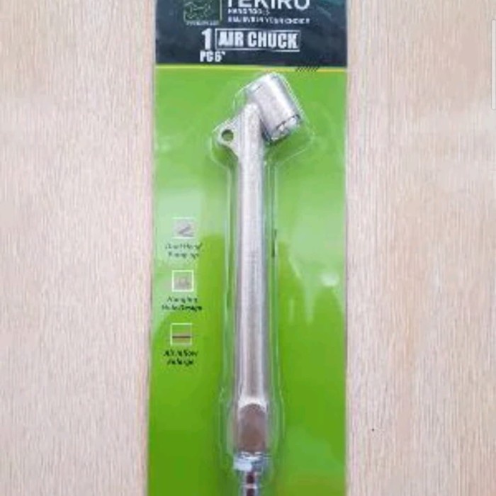 Jual Air Chuck 6" / isi angin 6 inch Tekiro | Shopee Indonesia