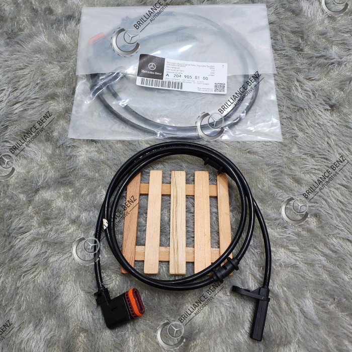 Jual SPEED SENSOR ABS BELAKANG W204 C200 C250 C300 MERCEDES BENZ ...