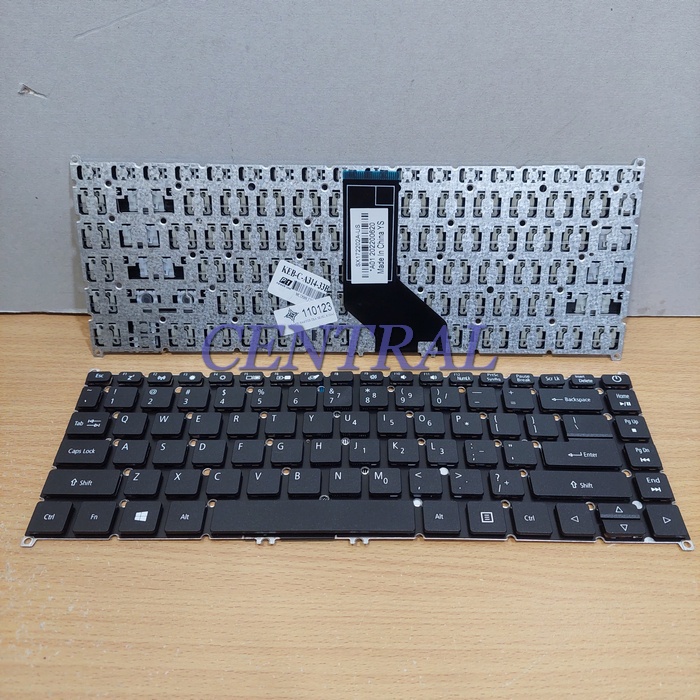 Jual Keyboard Laptop Acer Aspire 3 A314 A314-21 A314-41 33 31 Series ...