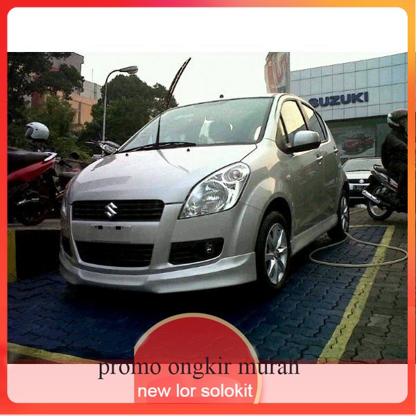 Jual Masseh Bodykit Splas Kuat-Tebal-Lentur We | Shopee Indonesia