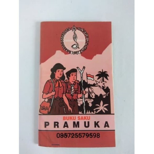 Jual BUKU SAKU PRAMUKA / BUKU SAKU | Shopee Indonesia