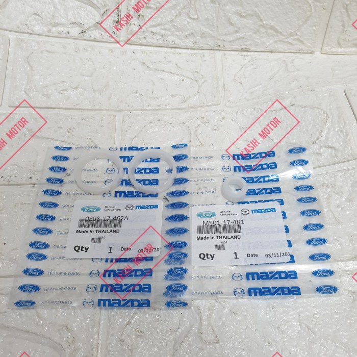 Jual BUSHING KIT TONGKAT TRANSMISI KIT VERSNELING FORD RANGER 2.5 2.9 ...