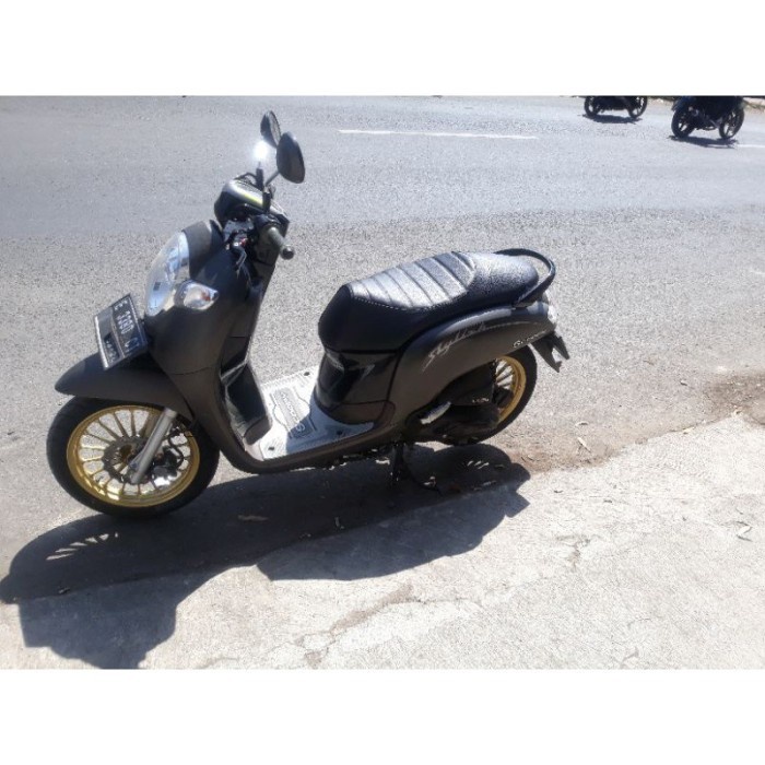 Jual Jok Scoopy Cafe Racer | Shopee Indonesia