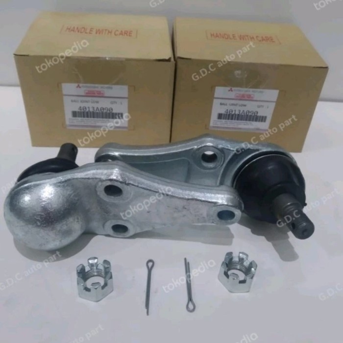 Jual BALL JOINT BAL JOIN BAWAH LOW LOWER TRITON PAJERO ORIGINAL ...