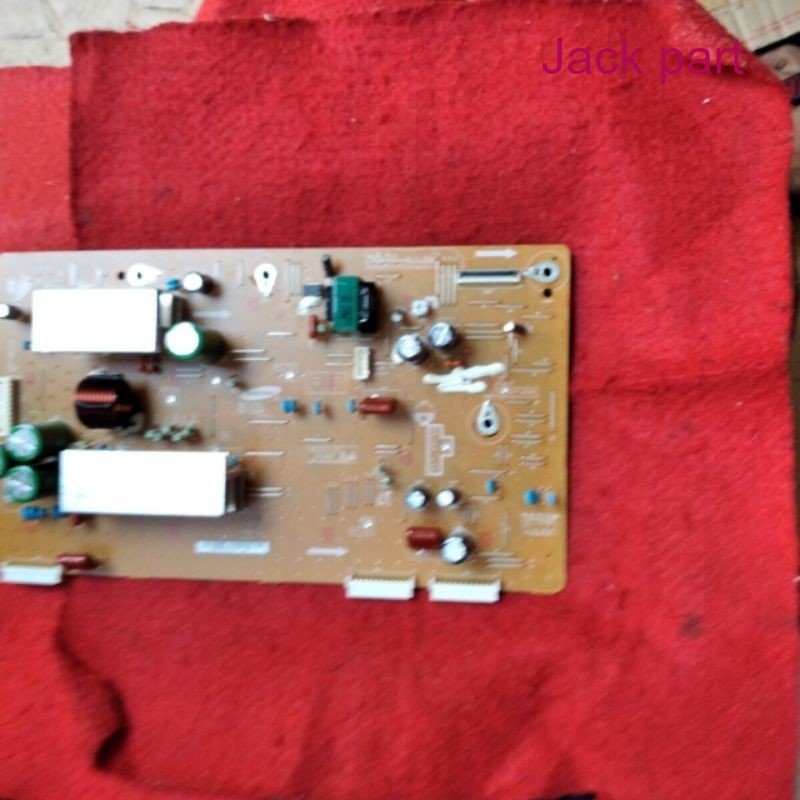 Jual mesin tv - y main - y sus main ori tv plasma samsung ps43e400u1r ...