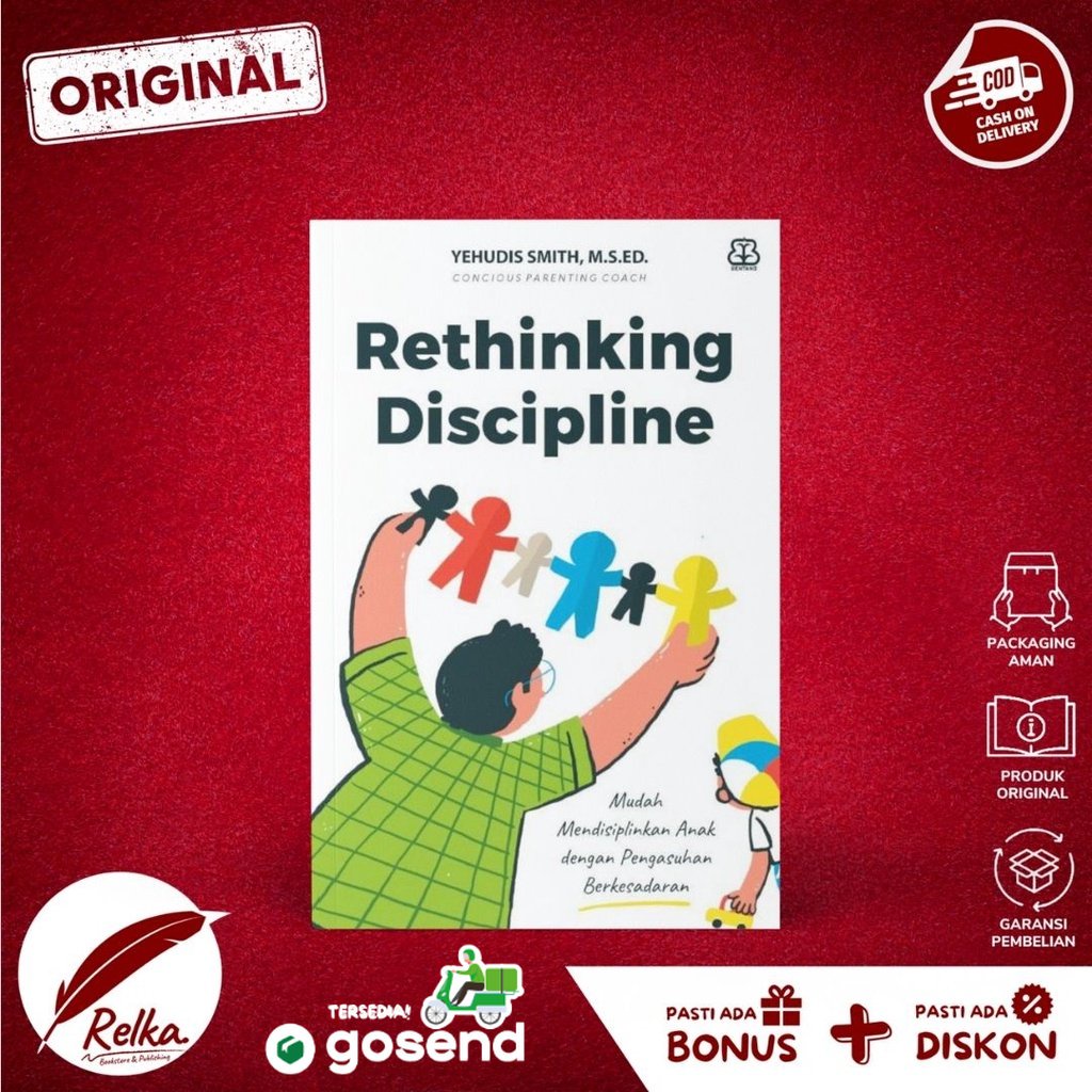 Jual Buku RETHINKING DISCIPLINE | Shopee Indonesia