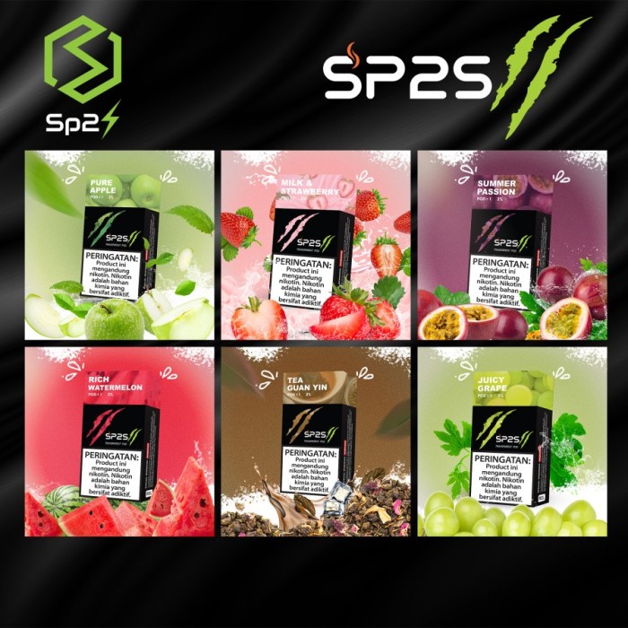 Jual SP2S II PODS CARTRIDGE | Shopee Indonesia