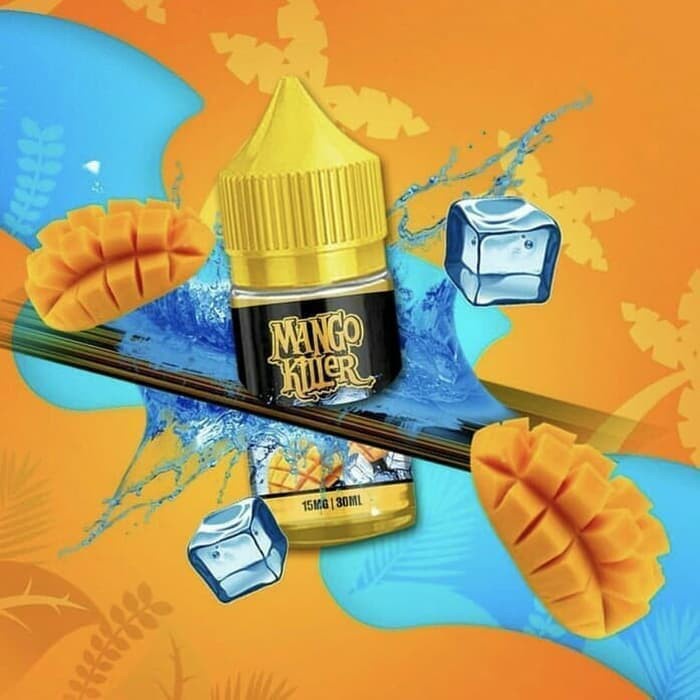 Jual LIQUID MANGO KILLER 30ML 15MG PODS FRIENDLY MANGO KILLER ORIGINAL ...