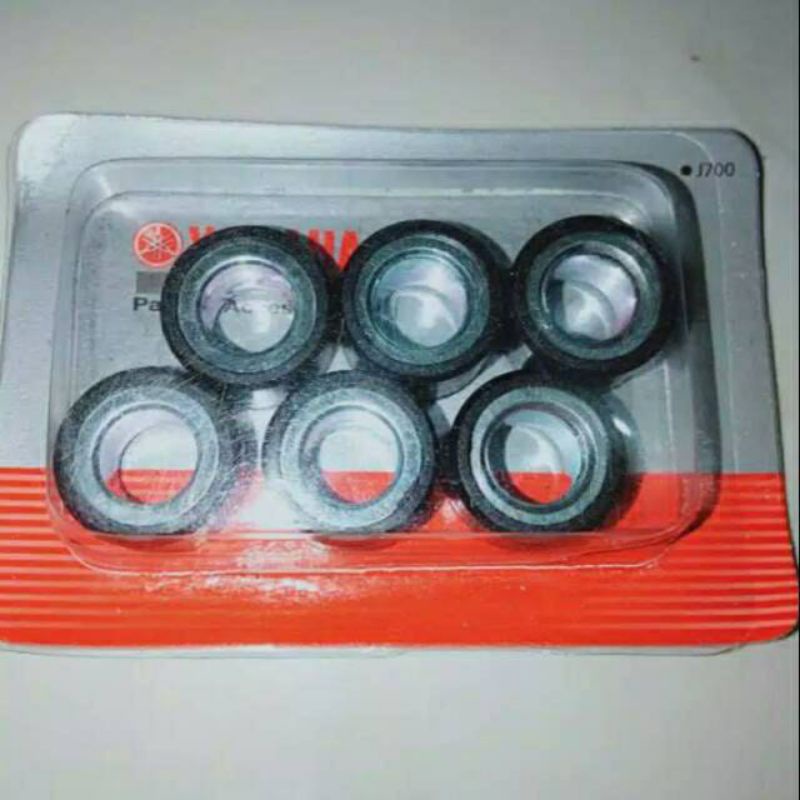 Jual Roller set Xeon karbu-xeon rc-xeon gt-mio M3 Fino 125-soul gt 125 ...