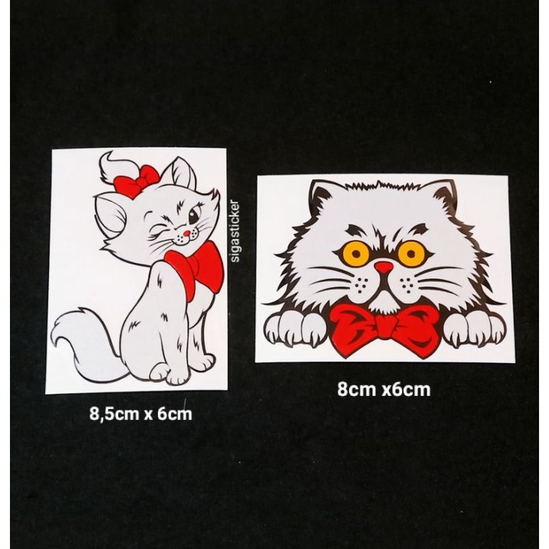 Jual STICKER STIKER KUCING STICKER ANIMASI LUCU CUTTING | Shopee Indonesia Jual STICKER STIKER KUCING STICKER ANIMASI LUCU CUTTING | Shopee Indonesia