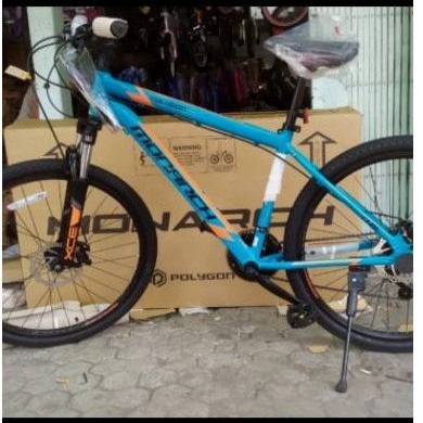 Jual Sepeda Gunung MTB Polygon Monarch 5 26inch | Shopee Indonesia