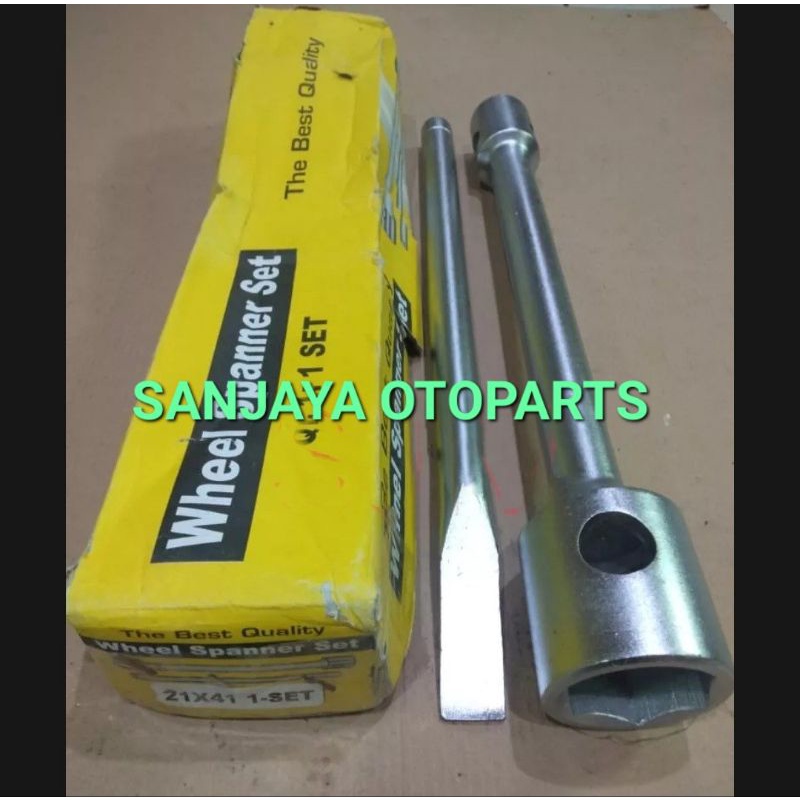 Jual Kunci Roda 41x21 Fuso / Ps125 Canter | Shopee Indonesia