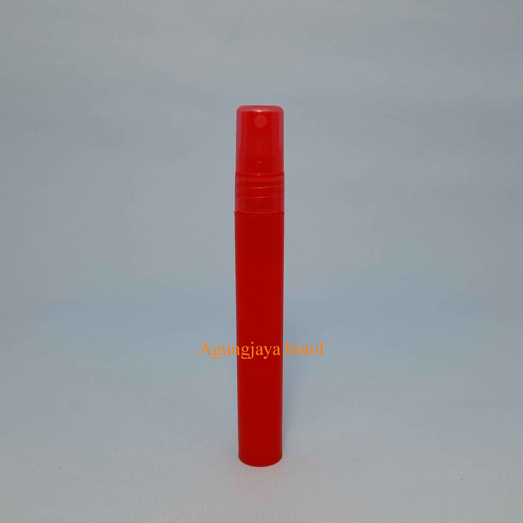 Jual Botol Parfum 10 Ml Penchamp Series / Botol Plastik / Botol Parfum ...