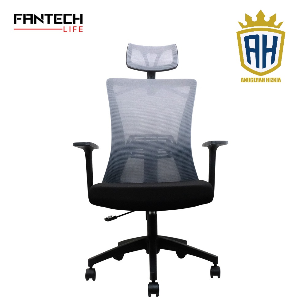 Jual Fantech Kursi Kerja Kantor OCA258 Premium Office Chair | Shopee ...