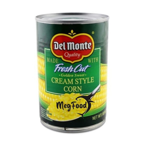 Jual Del Monte Jagung Kaleng cream - Del Monte Sweet Cream Style Corn ...