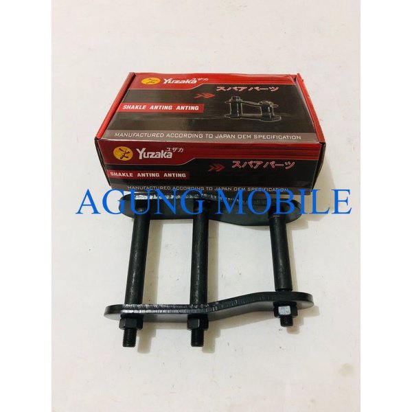 Jual ANTING PER PENINGGI 8MM MITSUBISHI TRITON - L200 - L300 (YUZAKA) MODIF | Shopee Indonesia