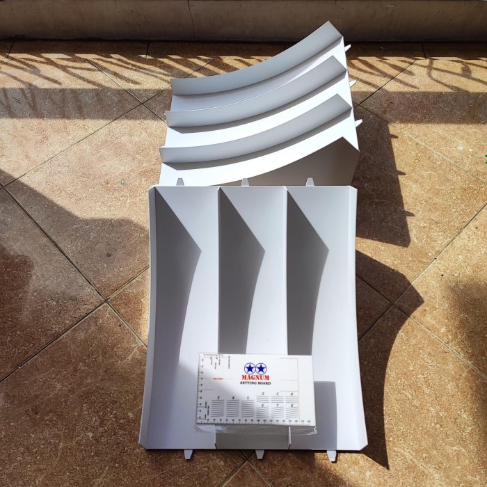 Jual track bank 60" pvc | Shopee Indonesia