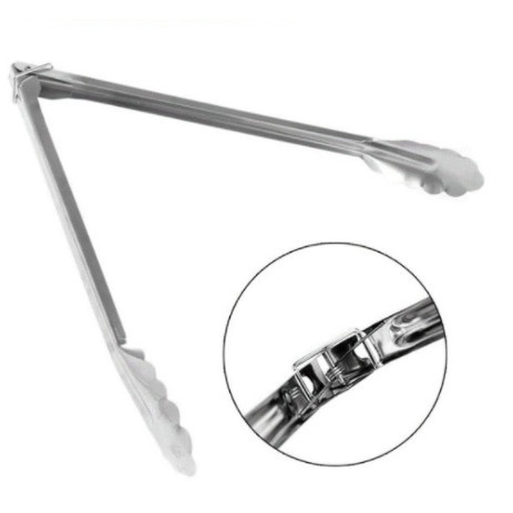Jual Penjepit Capitan Jepit Gorengan Makanan Capit Panggangan Grill BBQ ...