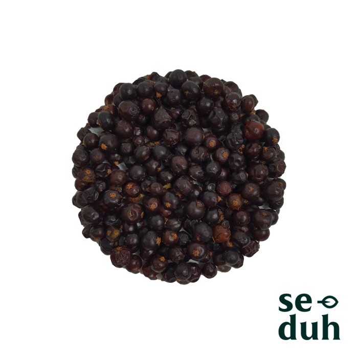 Jual Dried Juniper Berries / Beri Juniper Biji Buah Pinus - 15 gram ...