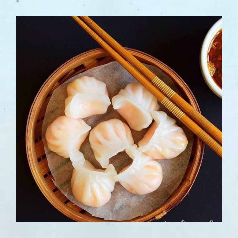 Jual Homemade Dimsum Hakau isi 25 Hakaw Udang Premium | Shopee Indonesia