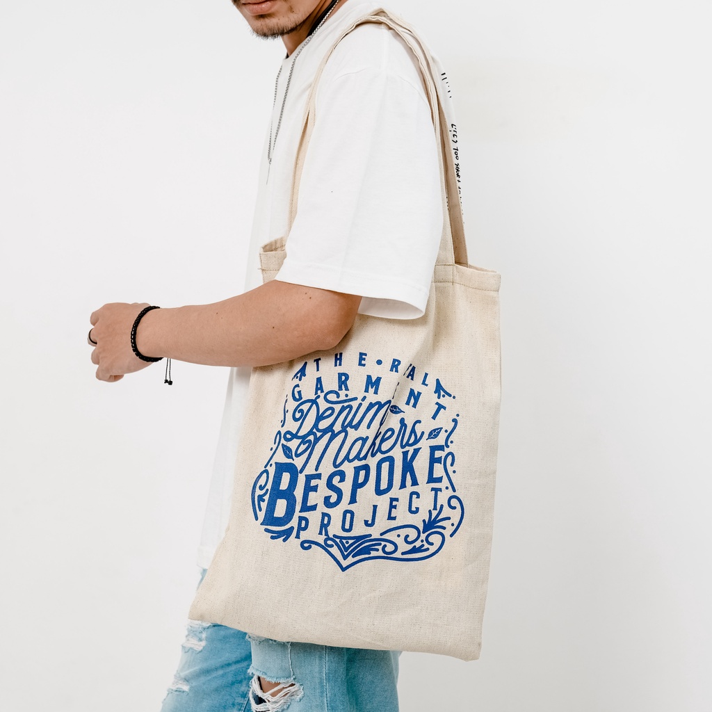 Jual Bespoke Project - Totebag | Shopee Indonesia