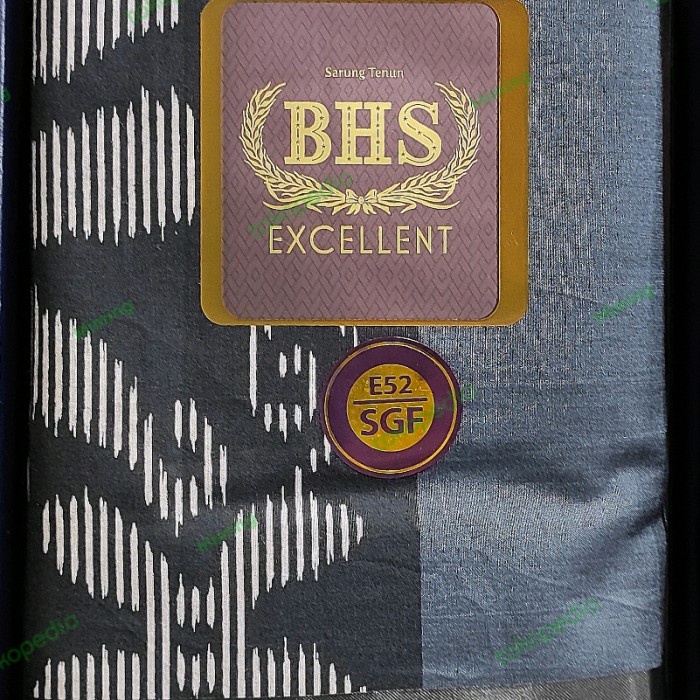 Jual Sarung BHS EXCELLENT / ORIGINAL BHS | Shopee Indonesia