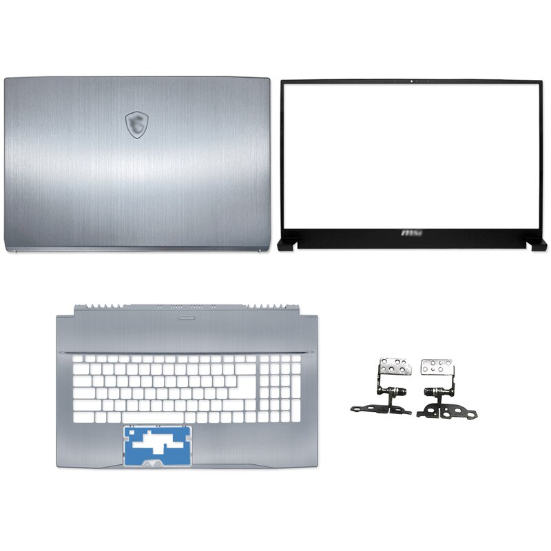 Jual PREORDER New For MSI WF75 MS-17F1 MS-17F3 MS-17F4 Laptop LCD Back Cover Front Bezel ...
