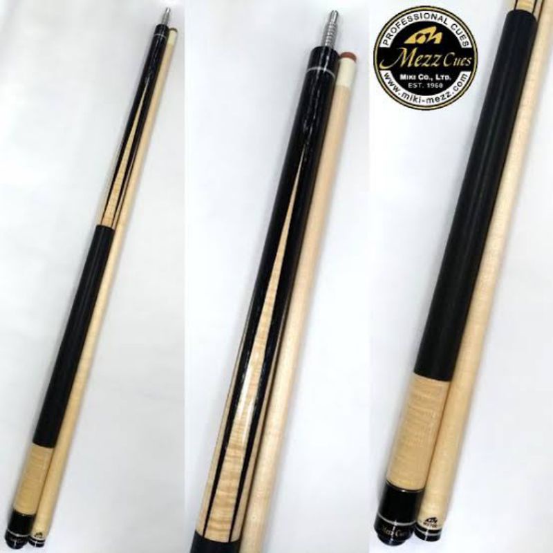 Jual MEZZ CP13SW-CM [IRISH LINEN WRAP] Stik Billiard MEZZ Limited ...