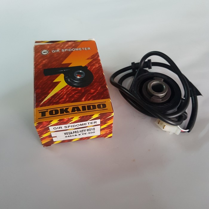 Jual GIGI SENSOR GEAR BOX KM HONDA MEGAPRO MONOSHOCK KYE WB MOTOR ...