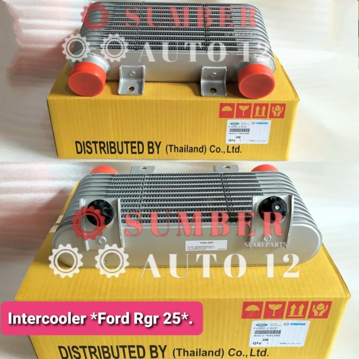 Jual Intercooler Ford ranger 2.5cc Mazda BT50 original | Shopee Indonesia