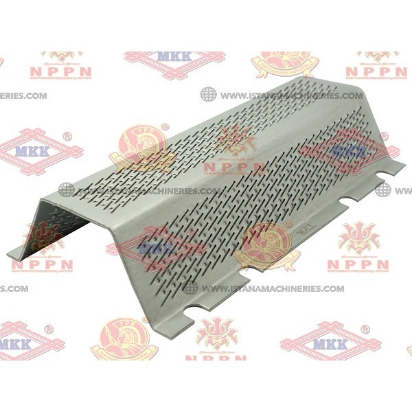 Jual SARINGAN [TIPIS SILVER] (MKK) SB10D | Shopee Indonesia