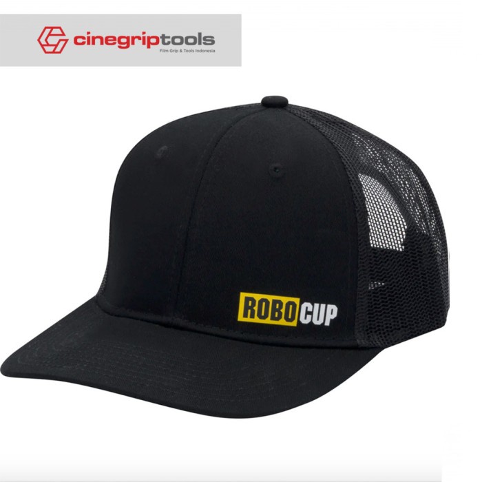 Jual Mesh Hat RoboCup Topi | Shopee Indonesia