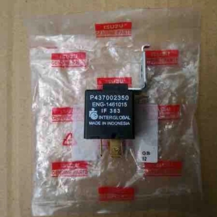 Jual Flaser Flasher Lampu Sein Sen Isuzu Elf NHR NKR 55 Panther | Shopee Indonesia