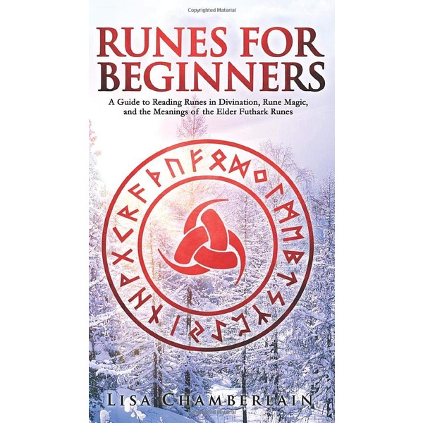 Jual BUKU Runes for Beginners: A Guide to Reading Runes in Divination ...