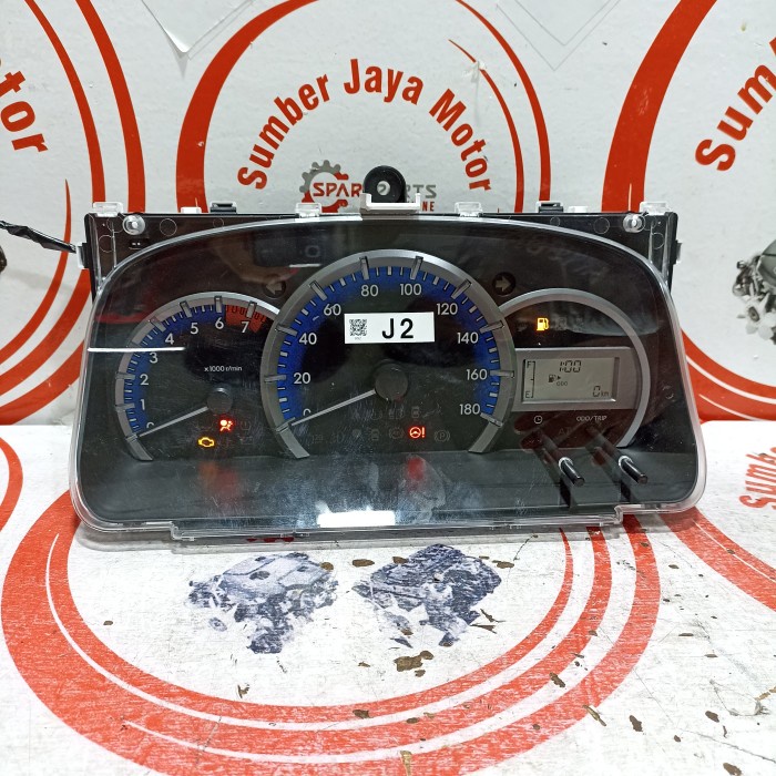 Jual speedometer grand avanza great xenia manual 2019-2021 original ...
