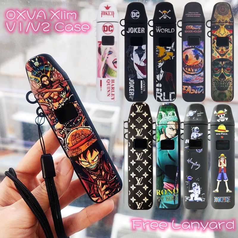 Jual casing xlim v1 v2 / silicone case OXVA XLIM kasus pelindung kirim ...