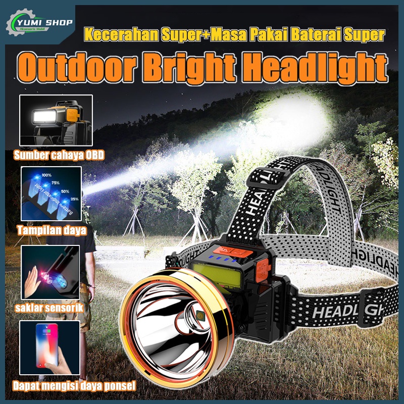 Jual LED Senter Super Terang/Terang Anti Air/USB Rechargeable/Dengan ... Jual LED Senter Super Terang/Terang Anti Air/USB Rechargeable/Dengan ...