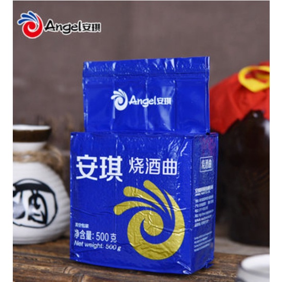 Jual Imatton angel flavor koji soju sochu yeast ragi angel beras ketan ...