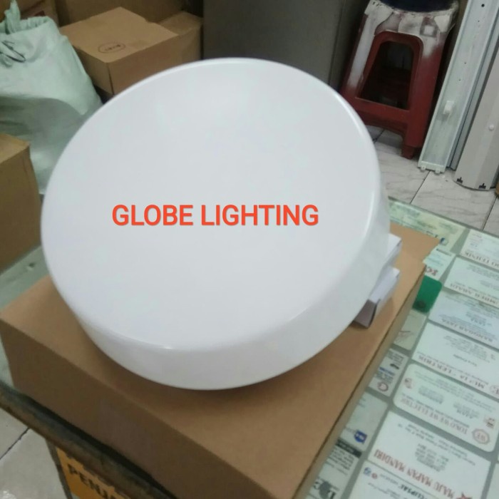 Jual KAP LAMPU BARET BULAT 22W | Shopee Indonesia
